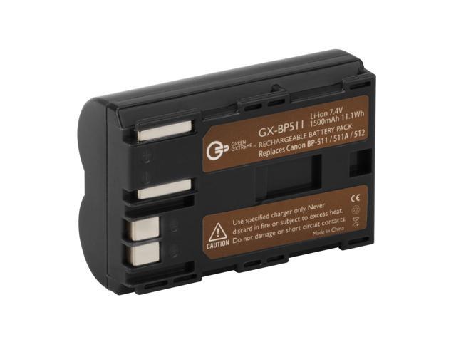 Click here for Green Extreme BP-511A Lithium-Ion Battery Pack (7.... prices