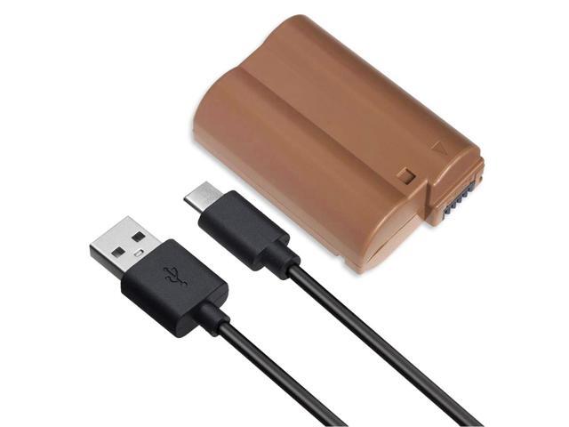 Click here for Green Extreme EN-EL15c 16.8Wh 7.0V 2400mAh Lithium... prices