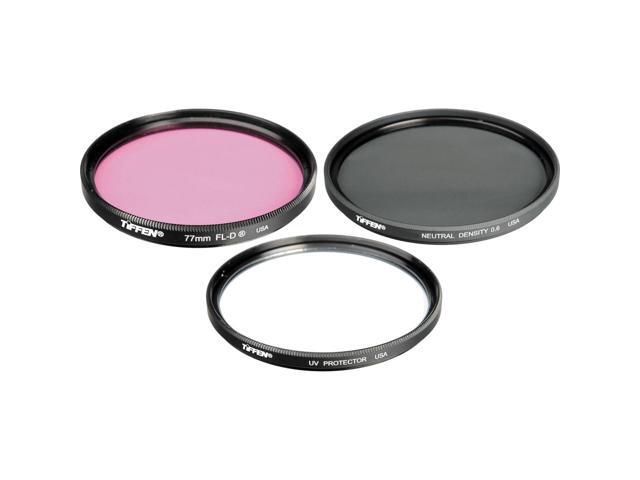 Click here for Tiffen Deluxe Filter Kit 67mm prices