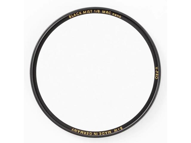 Click here for B + W B+W 52mm Black Mist 1/8 MRC Nano Diffusion F... prices