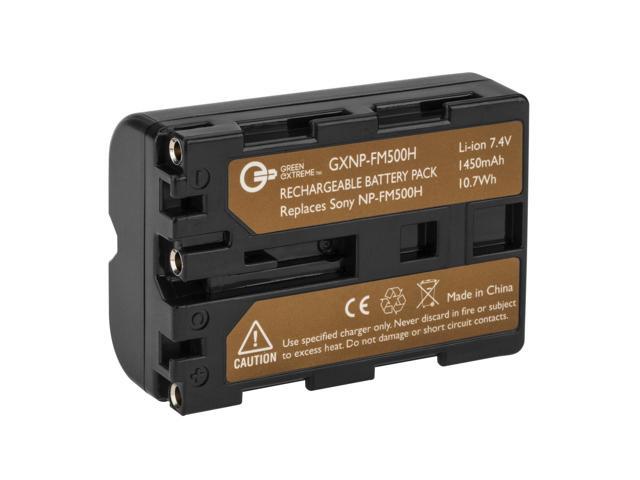 Click here for Green Extreme NP-FM500H Lithium-Ion Battery Pack (... prices