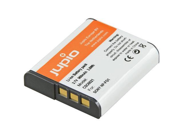 Click here for Jupio NP-BG1/NP-FG1 3.6V 960mAh Lithium-Ion Batter... prices