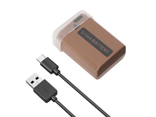 Click here for Green Extreme NP-FW50 1030mAh USB-C Rechargeable L... prices