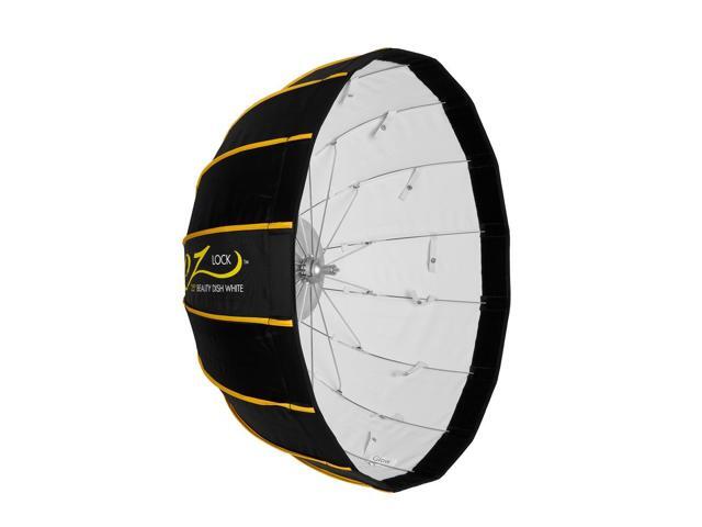 Click here for Glow EZ Lock Collapsible White Beauty Dish (25) #E... prices