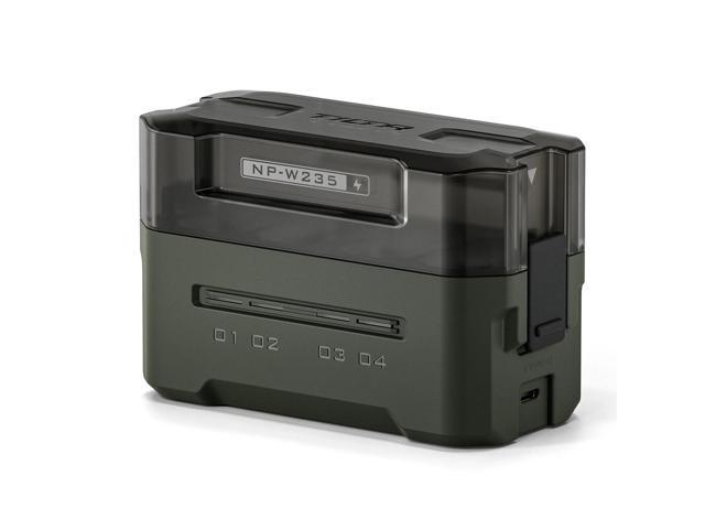 Click here for Tilta 4-Channel Portable Charging Station for NP-W... prices