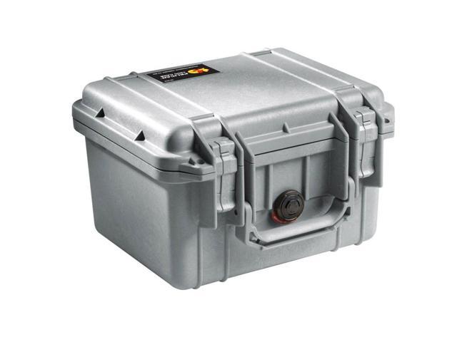 Click here for Pelican 1300 Watertight Mini-D Hard Case with Foam... prices