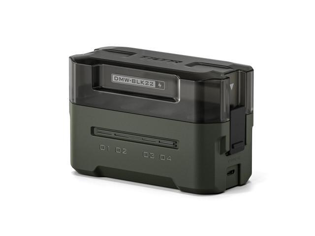 Click here for Tilta 4-Channel Portable Charging Station for DMW-... prices