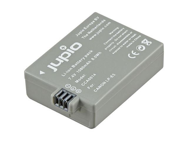 Click here for Jupio LP-E5/NB-E5 7.4V 1080mAh Lithium-Ion Battery prices