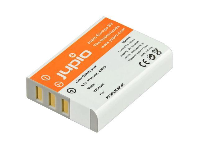 Click here for Jupio NP-95 / DB-90 3.7V 1750mAh Lithium-Ion Batte... prices