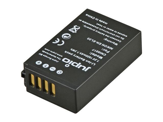 Click here for Jupio EN-EL20A 7.2V 1020mAh Lithium-Ion Battery Pa... prices