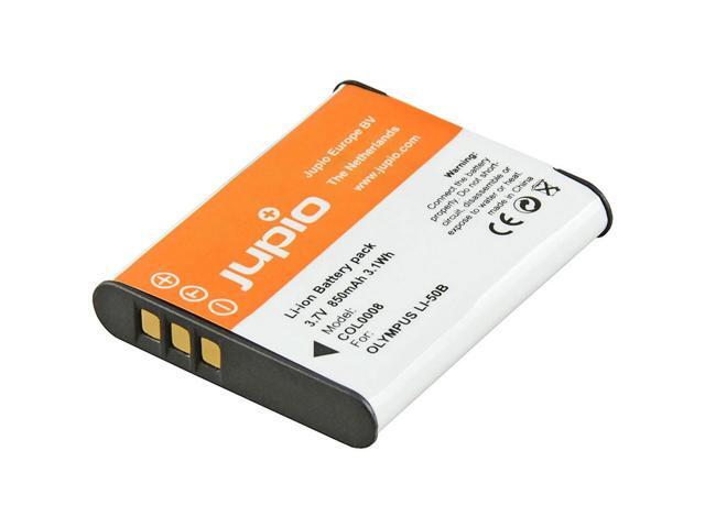 Click here for Jupio Li-50B / D-Li92 / DB-100 / NP-150 / LB-050 /... prices