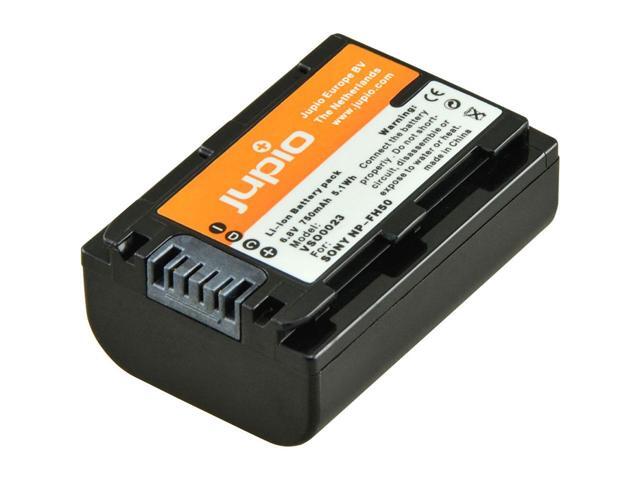 Click here for Jupio NP-FH50 6.8V 750mAh Lithium-Ion Battery prices