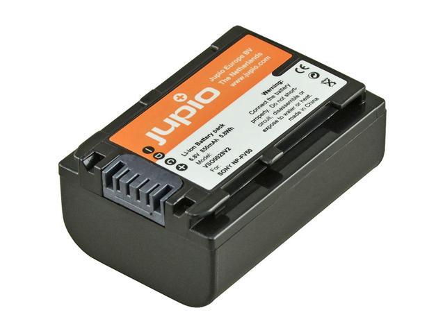 Click here for Jupio NP-FV50 V2 6.8V 850mAh Lithium-Ion Battery prices
