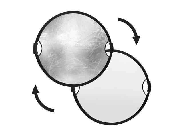 Click here for Glow Circular Collapsible Reflector with Handles (... prices