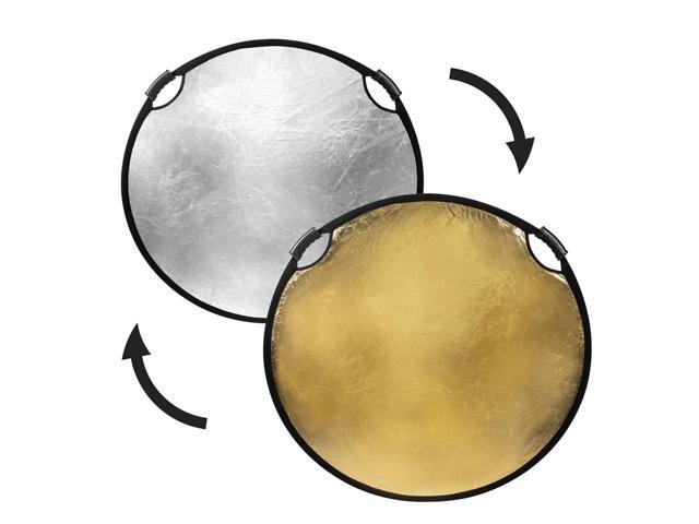 Click here for Glow Circular Collapsible Reflector with Handles (... prices