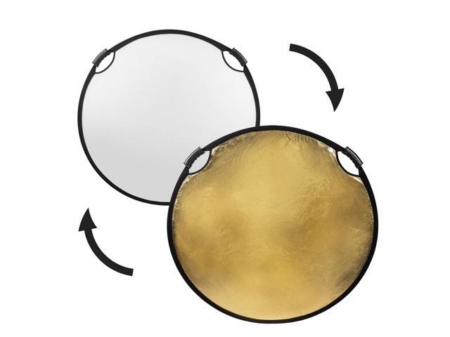 Click here for Glow Circular Collapsible Reflector with Handles (... prices