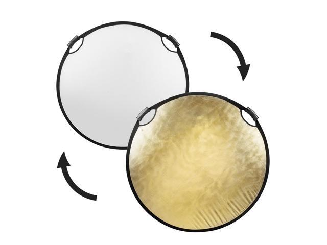 Click here for Glow Circular Collapsible Reflector with Handles (... prices