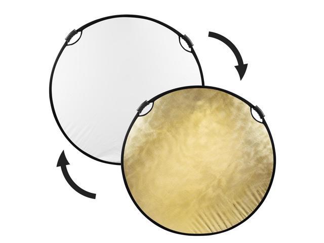 Click here for Glow Circular Collapsible Reflector with Handles (... prices