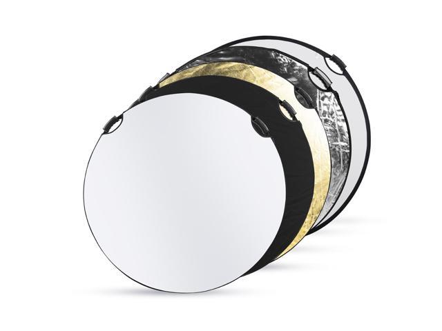 Click here for Glow 5-in-1 Collapsible Circular Reflector with Ha... prices