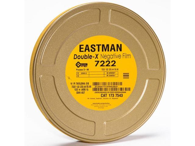 Click here for Kodak Eastman Double-X 7222/DXN457 Negative Motion... prices