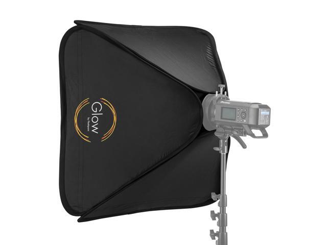 Click here for Glow 31 x 31 Quick Softbox for Shoe Mount Flash Br... prices