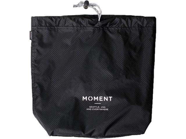 Click here for Moment Snackpack Stuff Sack  Black prices