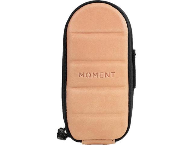 Click here for Moment Dual Mobile Lens Pouch  Natural Leather prices