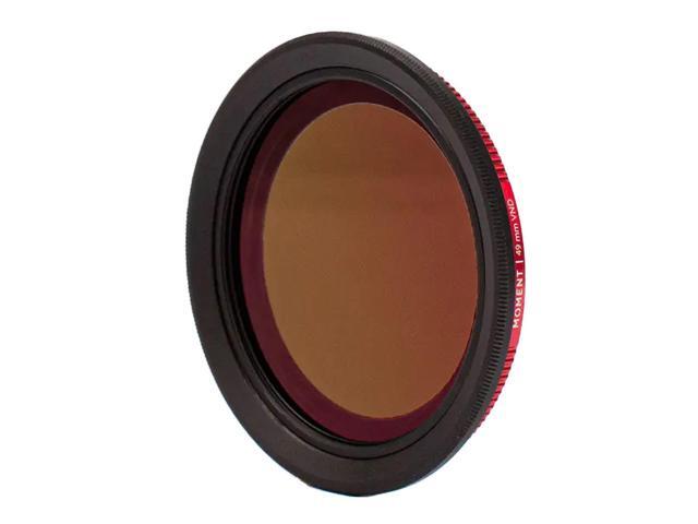 Click here for Moment 49mm 1.8-2.7 6-9 Stop Variable ND Filter prices