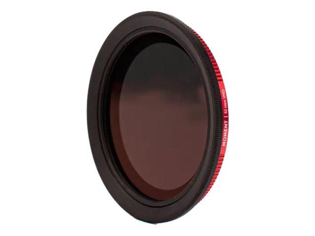 Click here for Moment 52mm 1.8-2.7 6-9 Stop Variable ND Filter prices