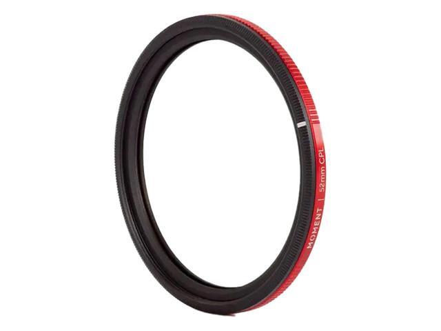 Click here for Moment 52mm AntiGlare Circular Polarizing Filter prices
