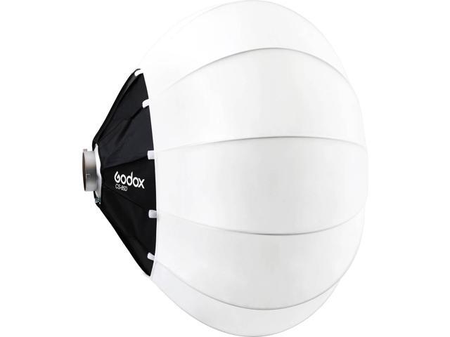 Click here for Godox CS-85D 33.5 Collapsible Lantern Softbox prices