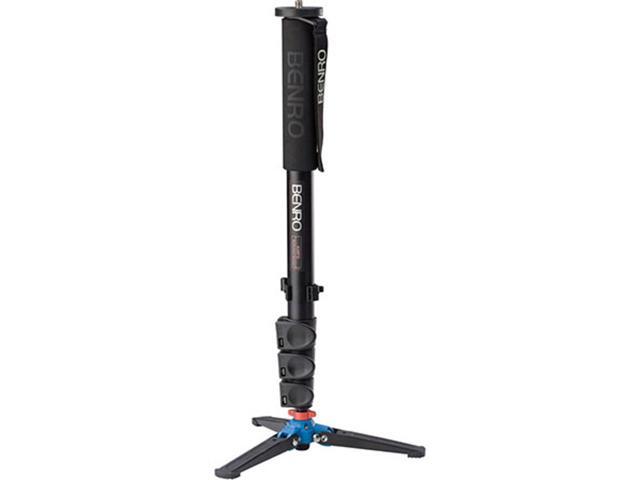 Click here for Benro A38FD 4 Section Aluminum Monopod with 3-Leg... prices