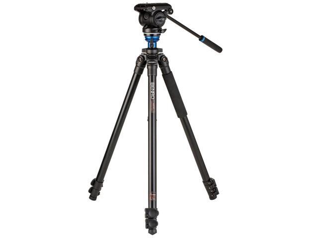 Click here for Benro A2573F 3-Section Aluminum Single Tube Video... prices