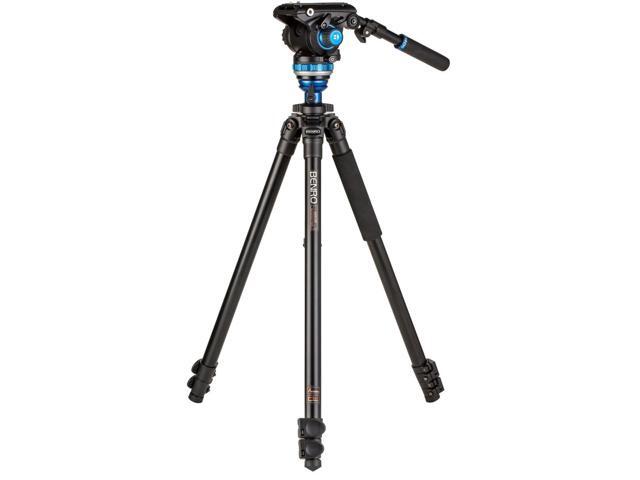 Click here for Benro Video Tripod Kit A2573FS6PRO Aluminum prices