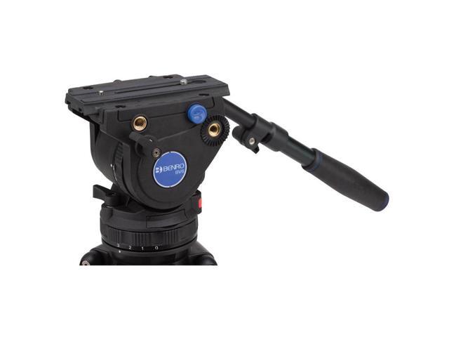 Click here for Benro BV6H 75mm Video Head  13.2lbs Capacity prices