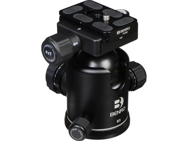 Click here for Benro B-Series Double Action Ballhead - B-3 & PU-6... prices