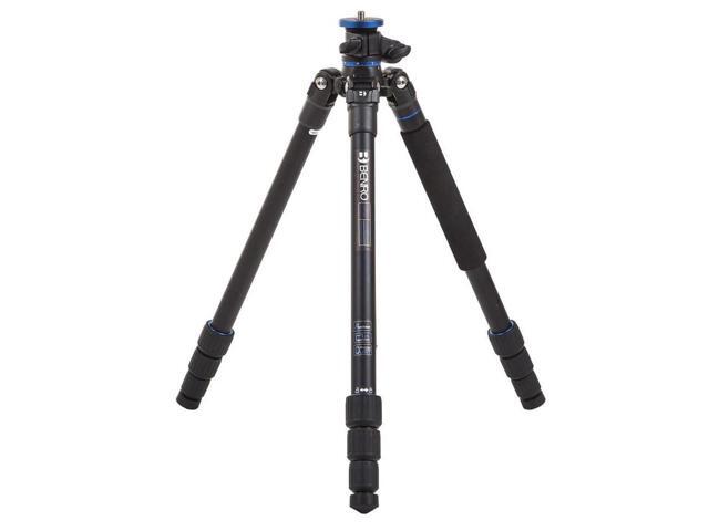 Click here for Benro FGP18A Go Plus 4-Section Aluminum Tripod prices