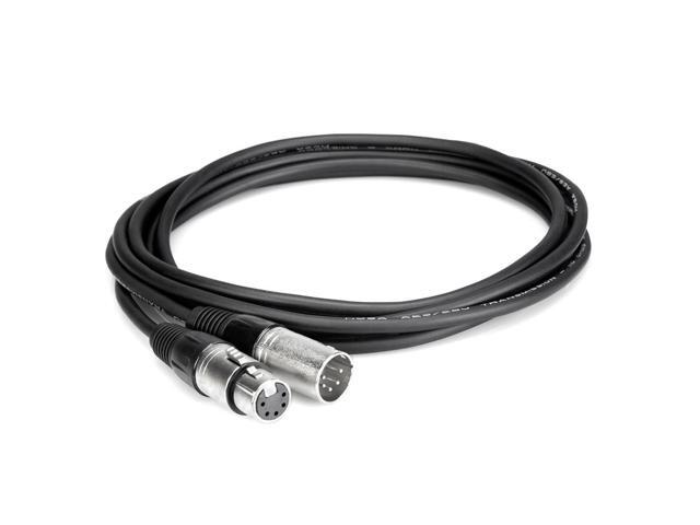 Click here for Hosa Technology DMX-503 DMX 5-Pin XLR Male to 5-Pi... prices