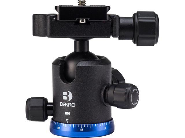 Click here for Benro IB0 Triple Action Ballhead with PU50 Plate prices