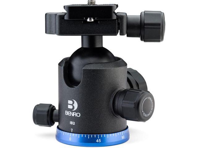 Click here for Benro IB2 Triple Action Ballhead with PU60 Plate prices
