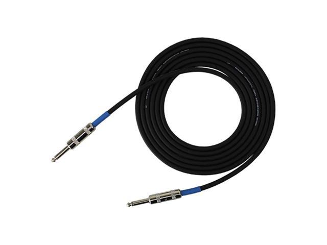 Click here for Pro Co Sound Excellines EG-5 5 1/4 Phone to 1/4 Ph... prices