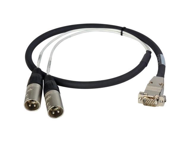 Click here for Laird 3 Premium HD15 to XLR Male Analog Audio I/O... prices