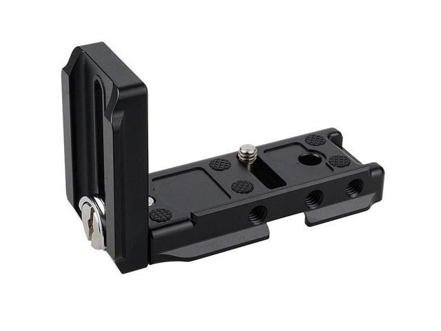 Click here for Fotodiox Exxy Omni Sr. Universal L-Bracket for Mos... prices