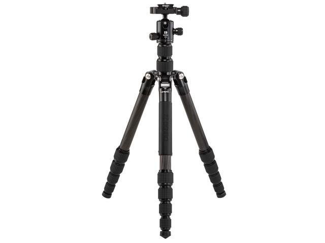 Click here for Benro Tripster 1 Series 5-Section Carbon Fiber Tra... prices
