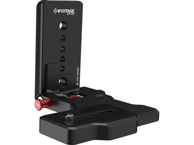 Click here for iFootage Lp-01 L-Shape Quick Release Plate prices