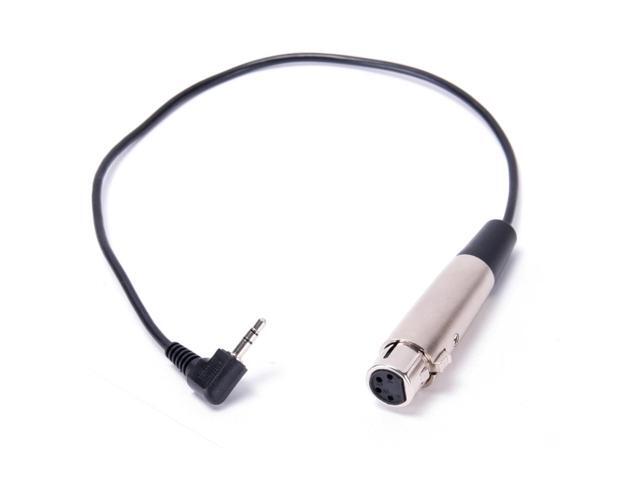 Click here for Datavideo 3.5mm Jack to 4-Pin XLR Female Adapter C... prices