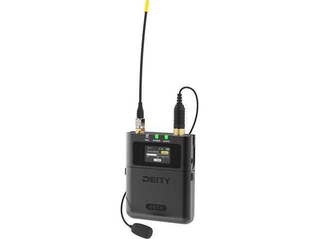 Click here for Deity Microphones Theos DBTX Digital Wireless Body... prices