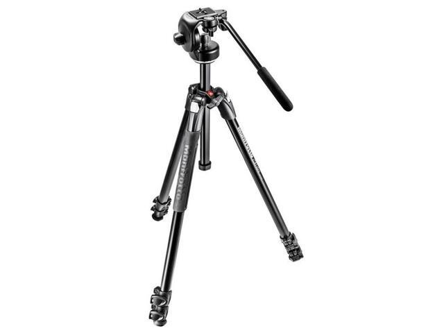 Click here for Manfrotto 290 Xtra 3-Section Aluminum Tripod with... prices