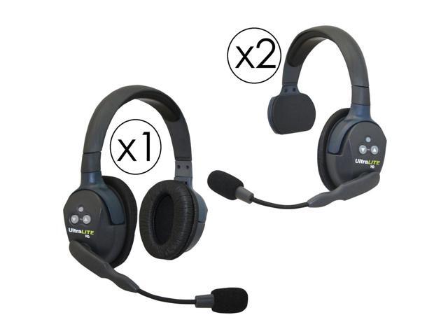 Click here for Eartec UL321 UltraLITE 3-Person Headset System wit... prices