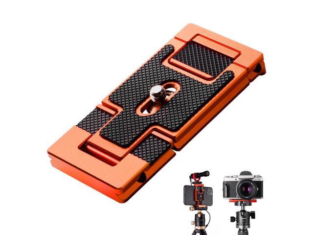 Click here for K & F Concept 2-In-1 Arca Swiss Quick Release Plat... prices